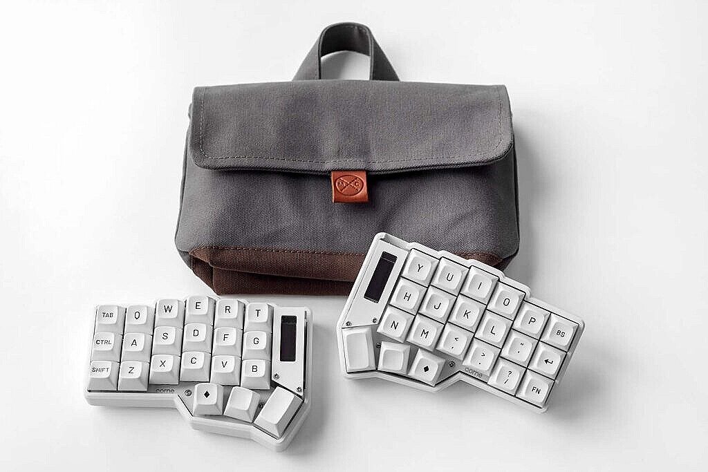 Sofle MX Split Keyboard (Prebuilt) – Escobyte Keyboards