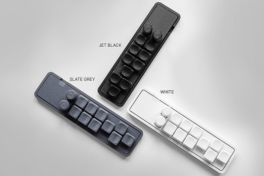 Palette Macropad – Escobyte Keyboards