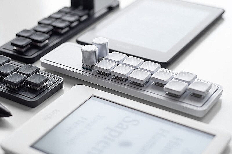Palette Macropad – Escobyte Keyboards
