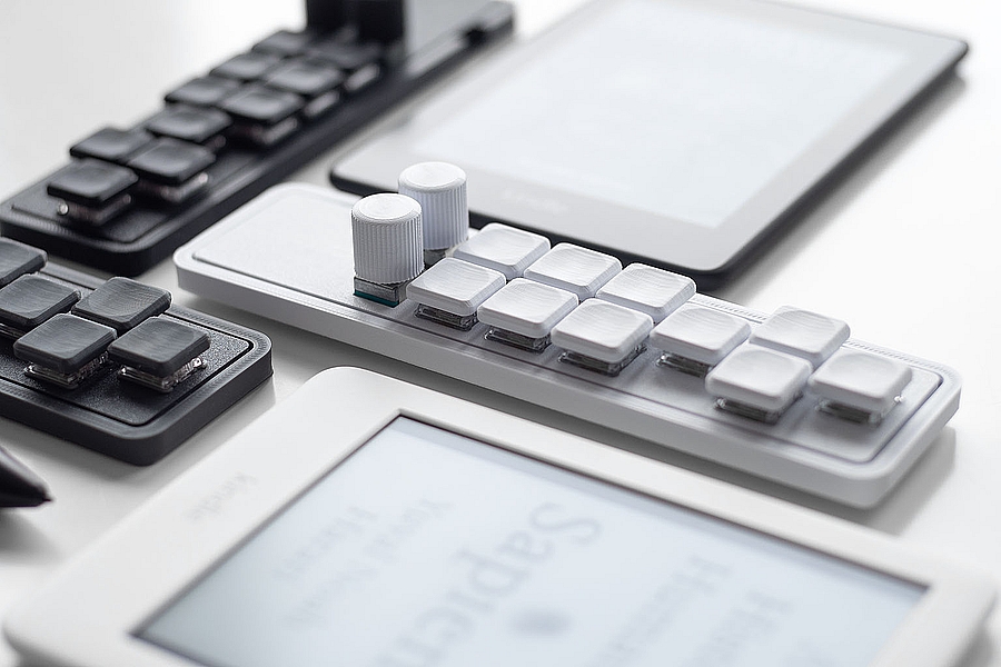 Palette Macropad – Escobyte Keyboards